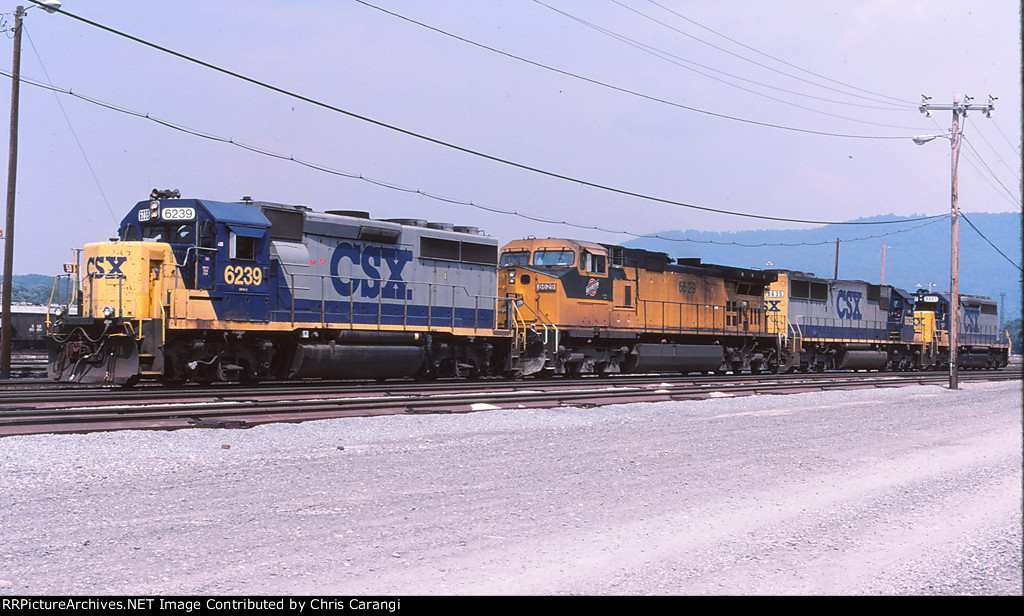 CSXT 6239
